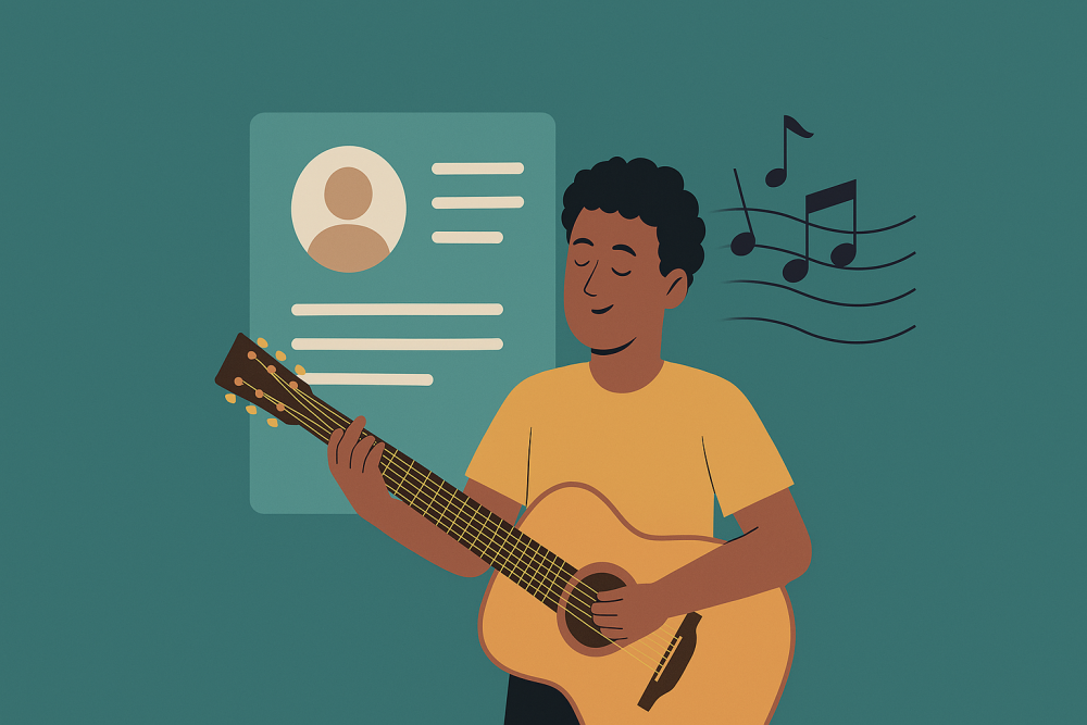 How to Write a Music Bio: Templates and Pro Tips - All About Music Business