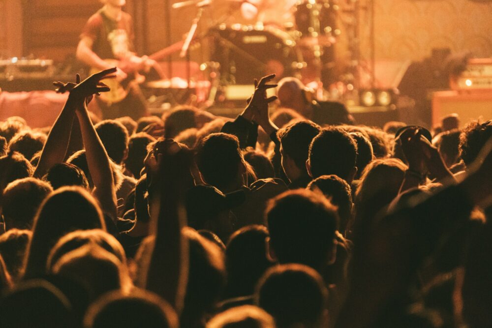 How To Actually Fill The Room: Promoting Live Shows - All About Music ...